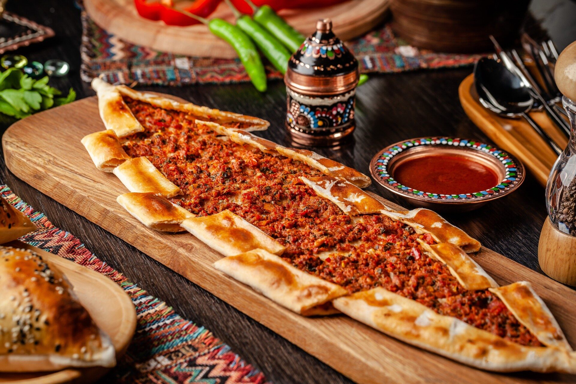 The Ultimate Guide to Turkish Food | Celebrity Cruises