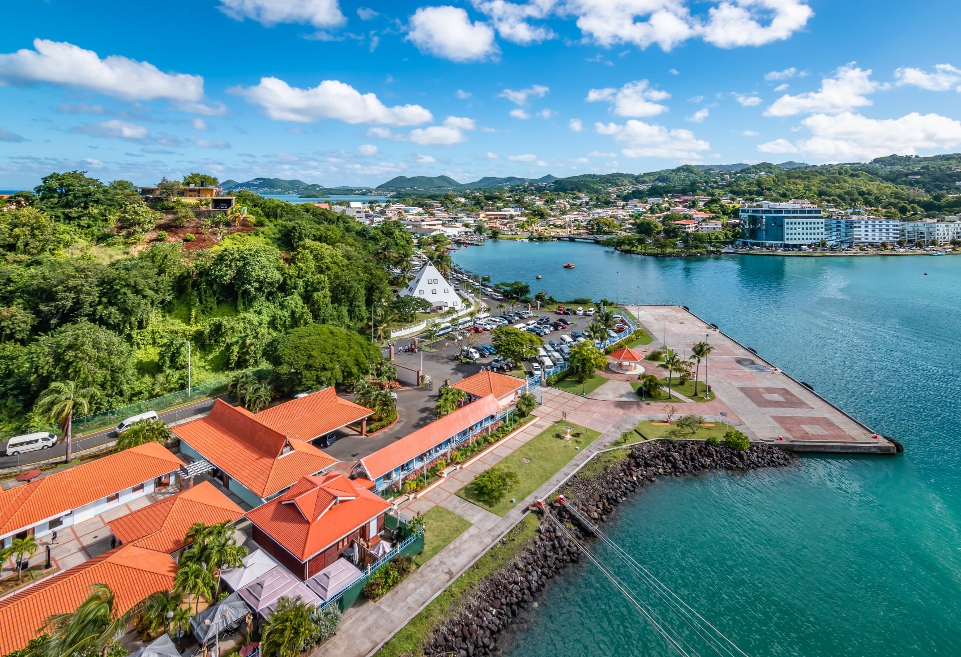 Insider’s Guide to Castries, St. Lucia | Celebrity Cruises