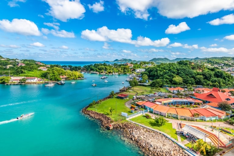 Insider’s Guide to Castries, St. Lucia | Celebrity Cruises