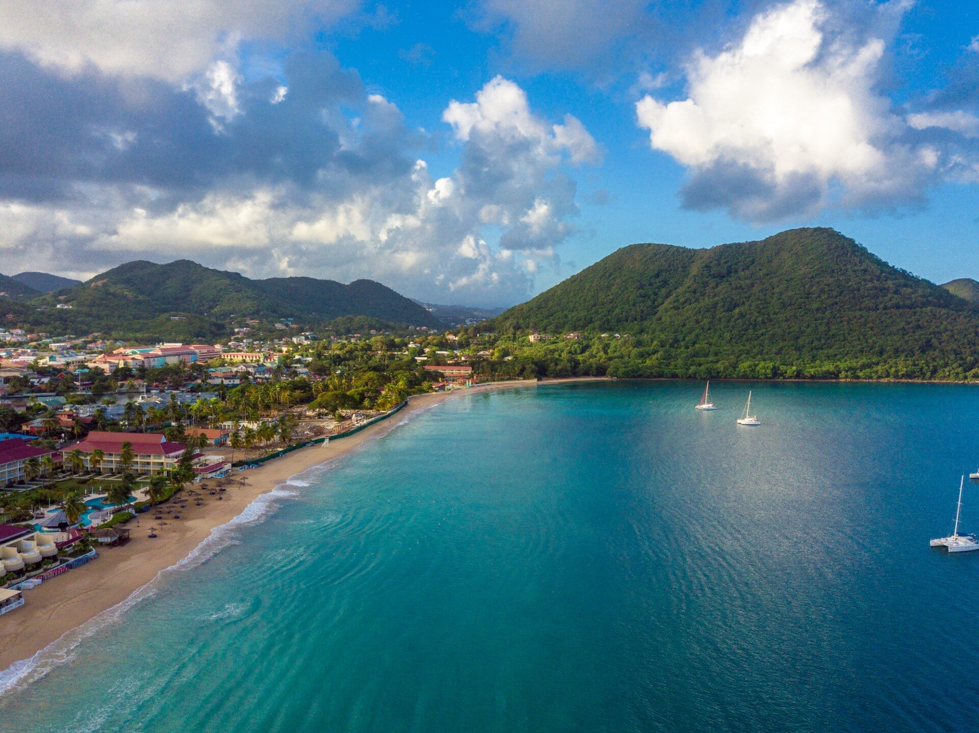 Insider’s Guide to Castries, St. Lucia | Celebrity Cruises