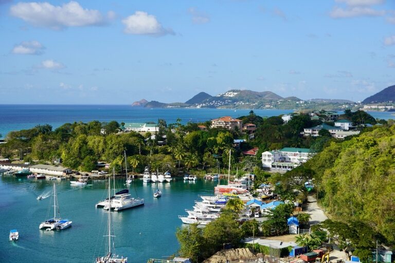 Insider’s Guide to Castries, St. Lucia | Celebrity Cruises