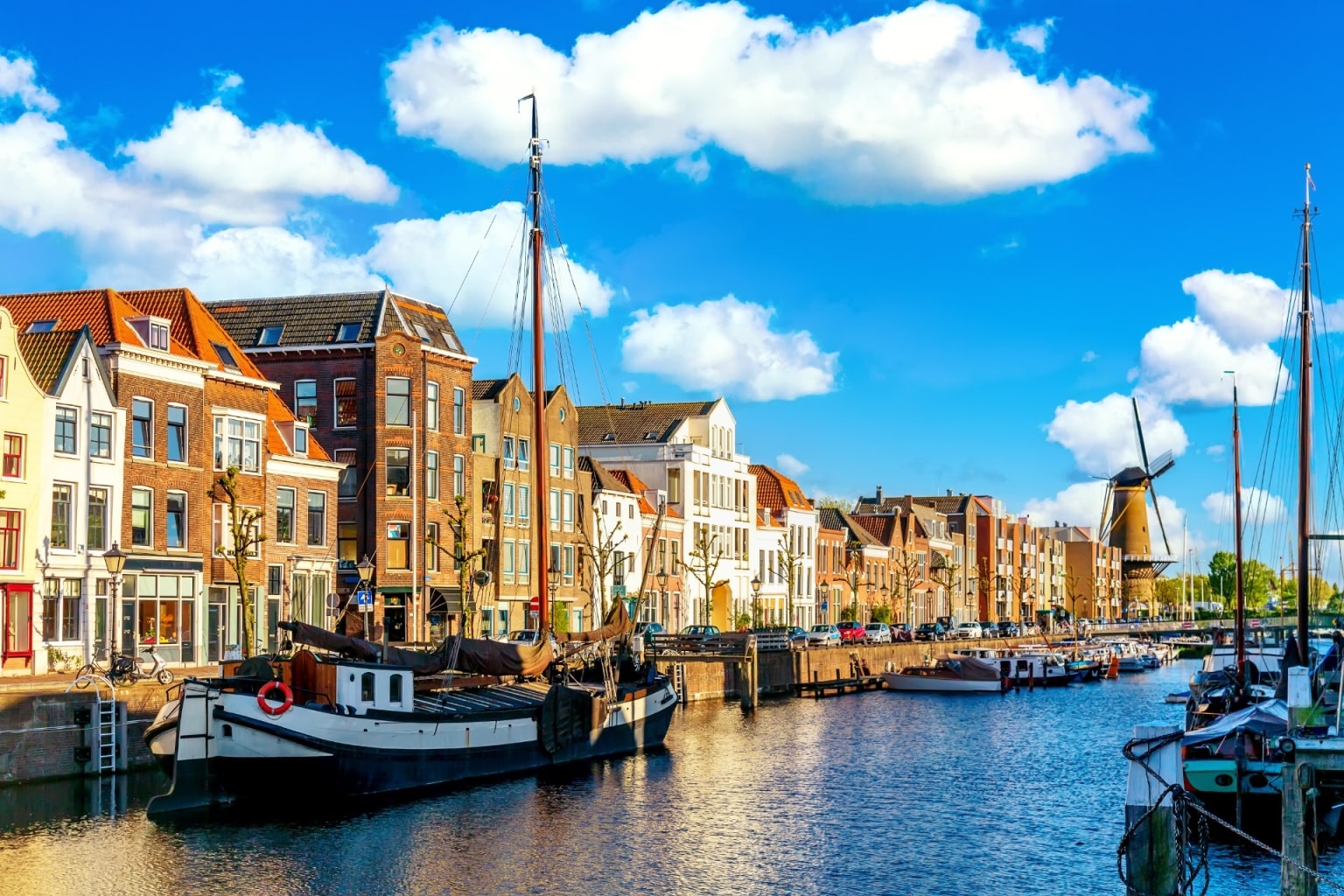 What Are the Netherlands Known For? | Celebrity Cruises
