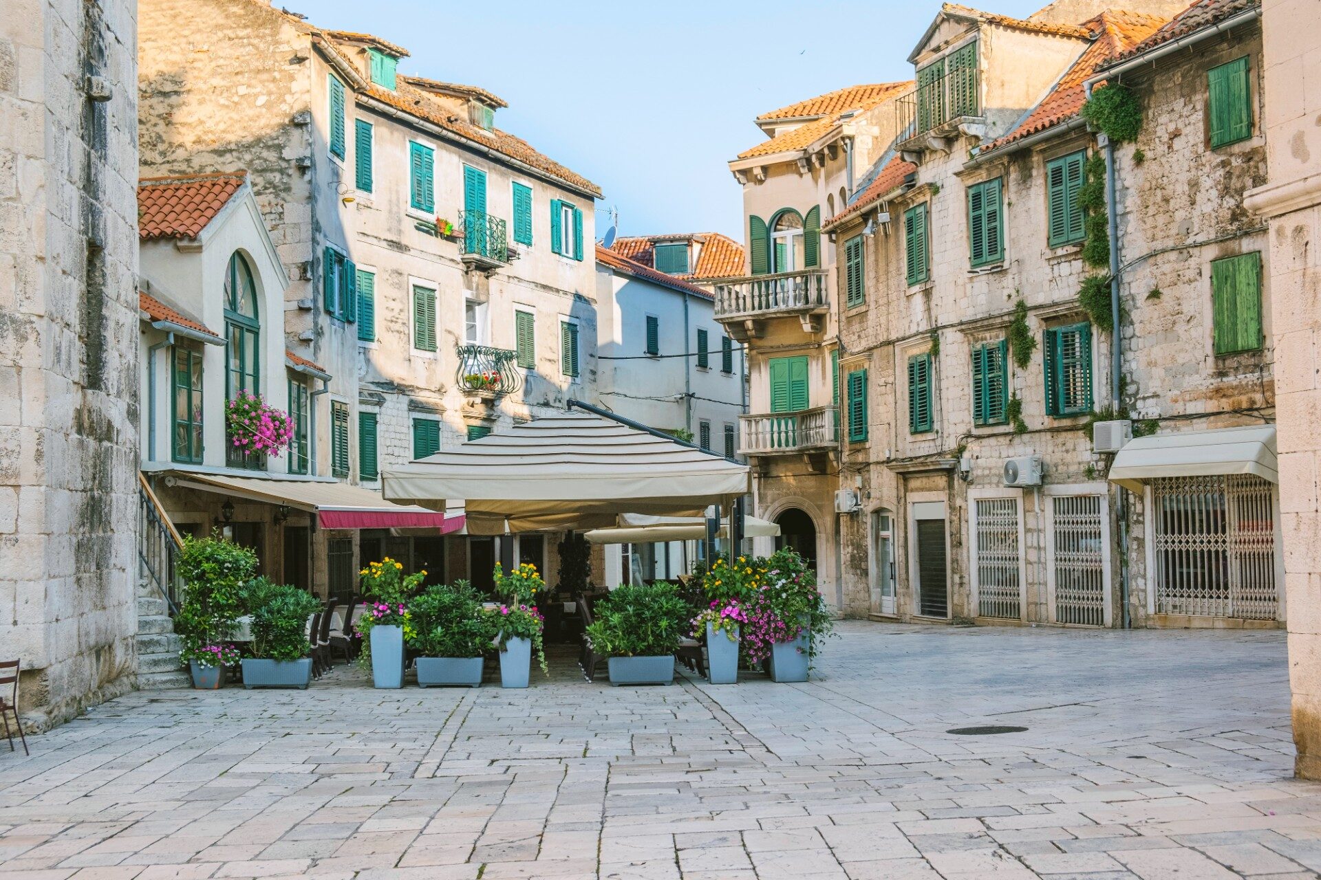 Insider's Guide to Old Town Split | Celebrity Cruises
