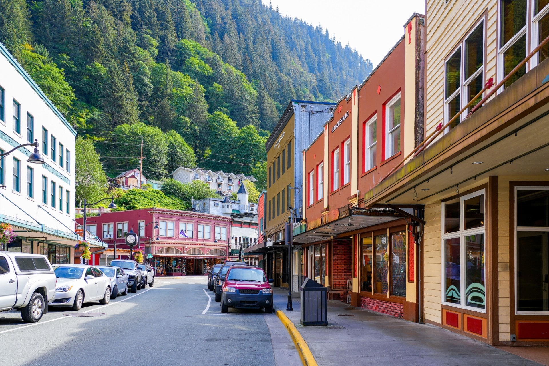 An Insider’s Guide to Downtown Juneau, Alaska | Celebrity Cruises