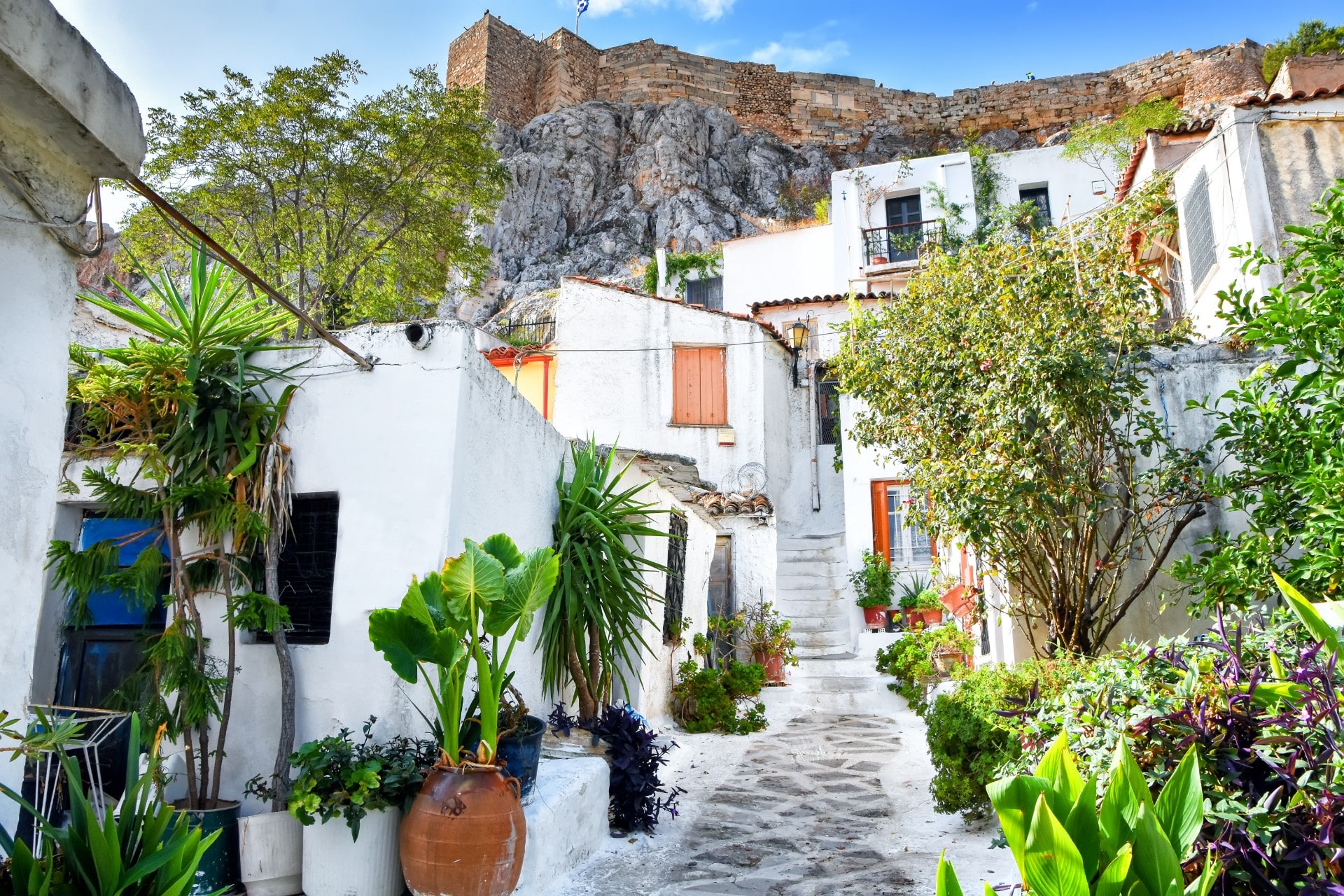 Greece in Winter: Things to Do, Weather, & What to Expect | Celebrity ...