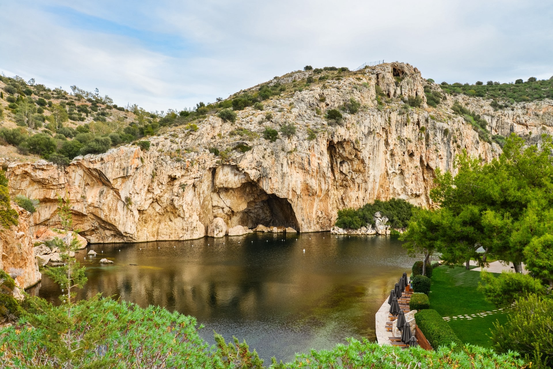 Greece in Winter: Things to Do, Weather, & What to Expect | Celebrity ...