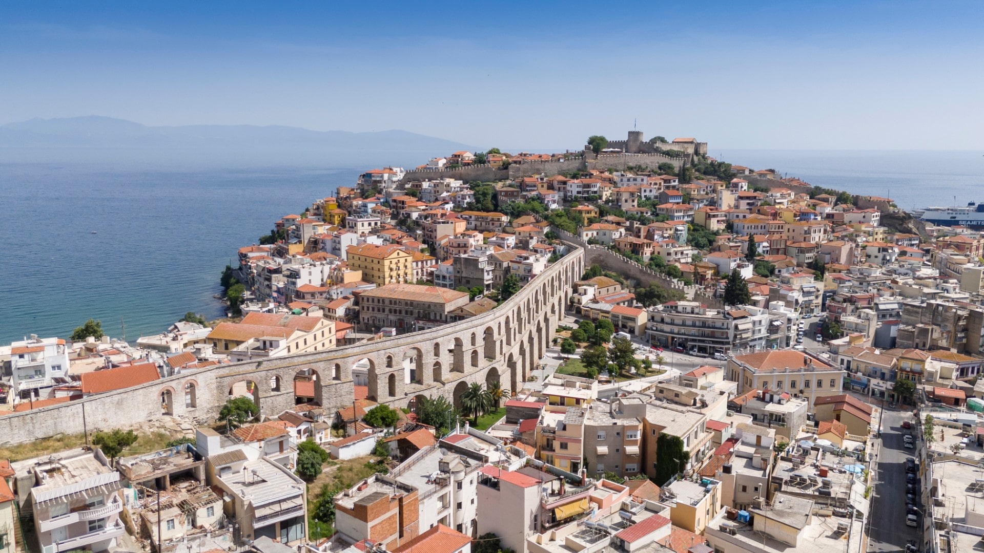 Insider's Guide to Kavala, Greece | Celebrity Cruises