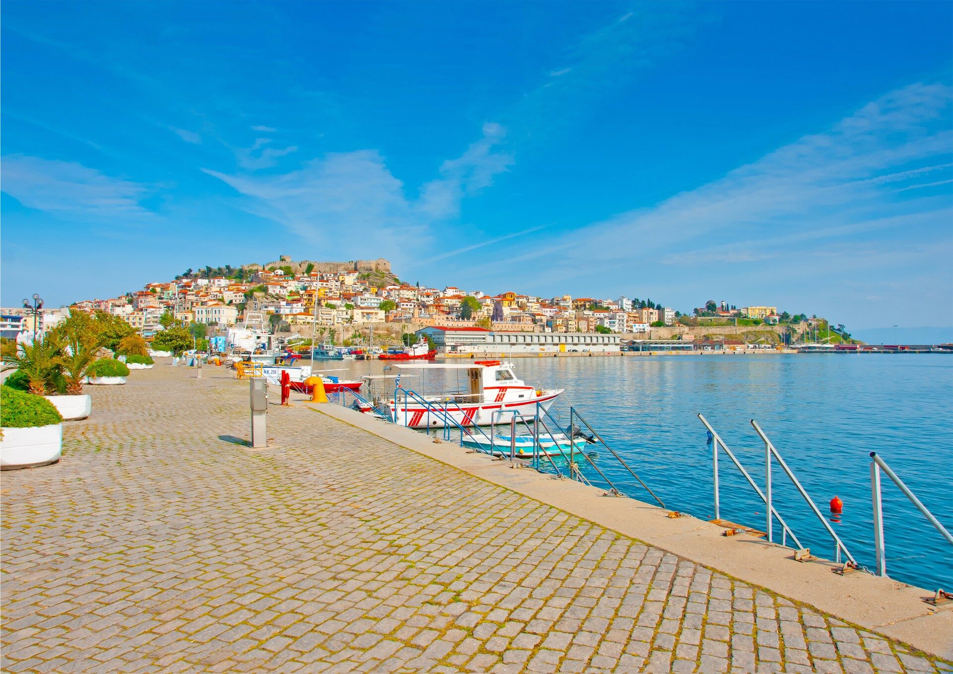 Insider's Guide to Kavala, Greece | Celebrity Cruises