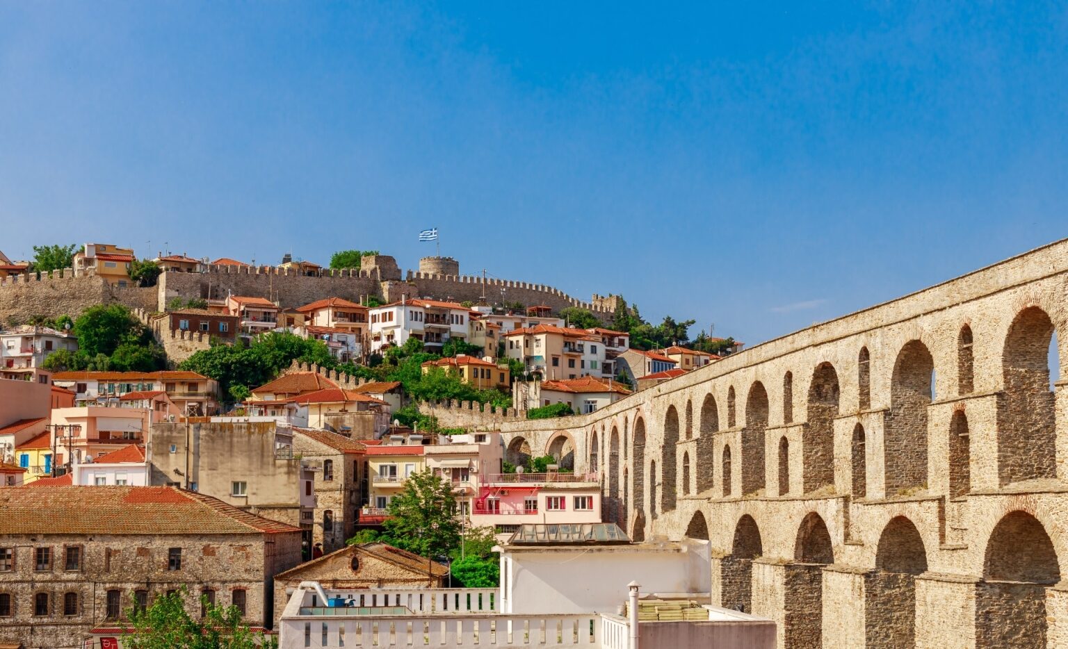 Insider's Guide to Kavala, Greece | Celebrity Cruises