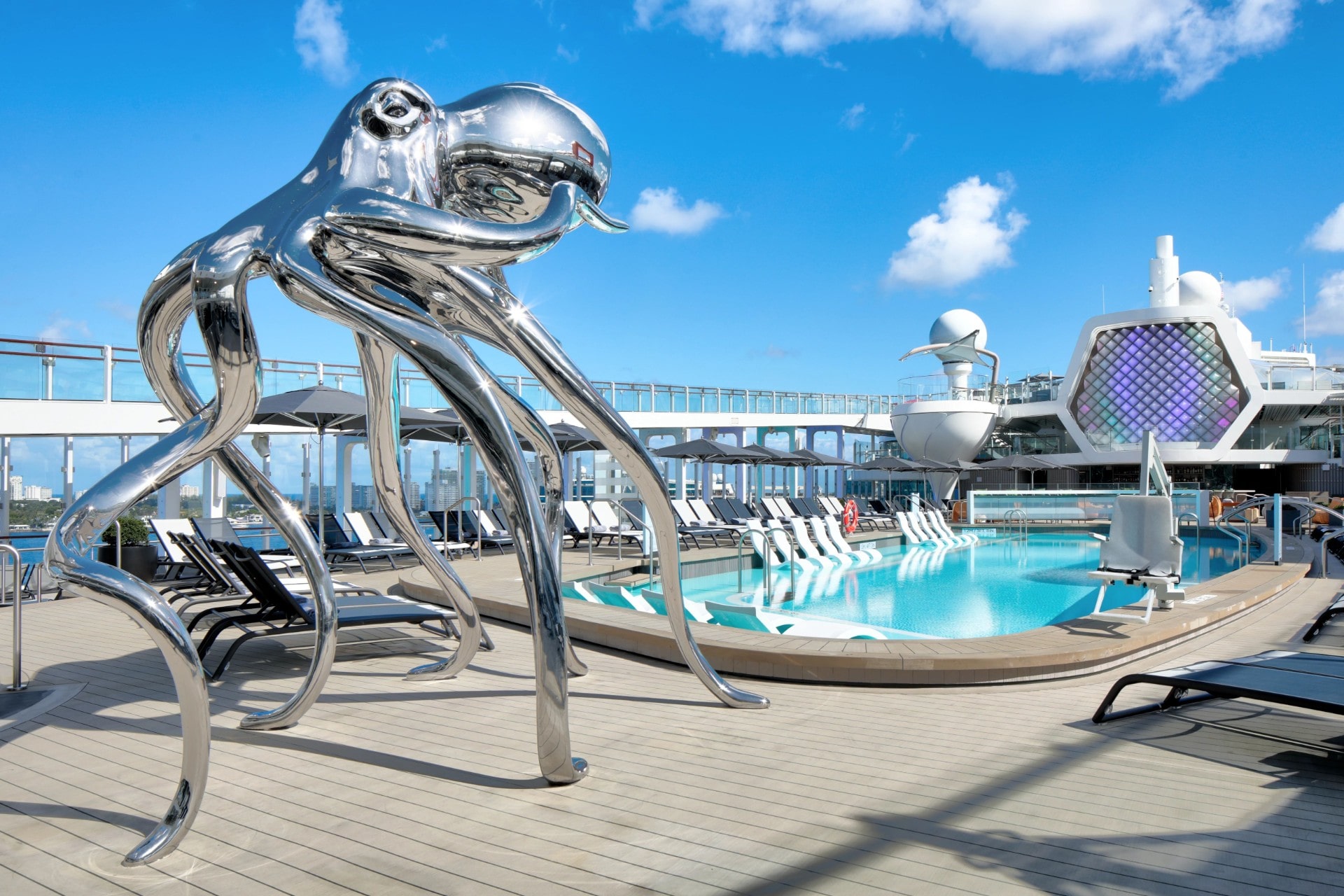 What Is a Lido Deck on a Cruise Ship? | Celebrity Cruises