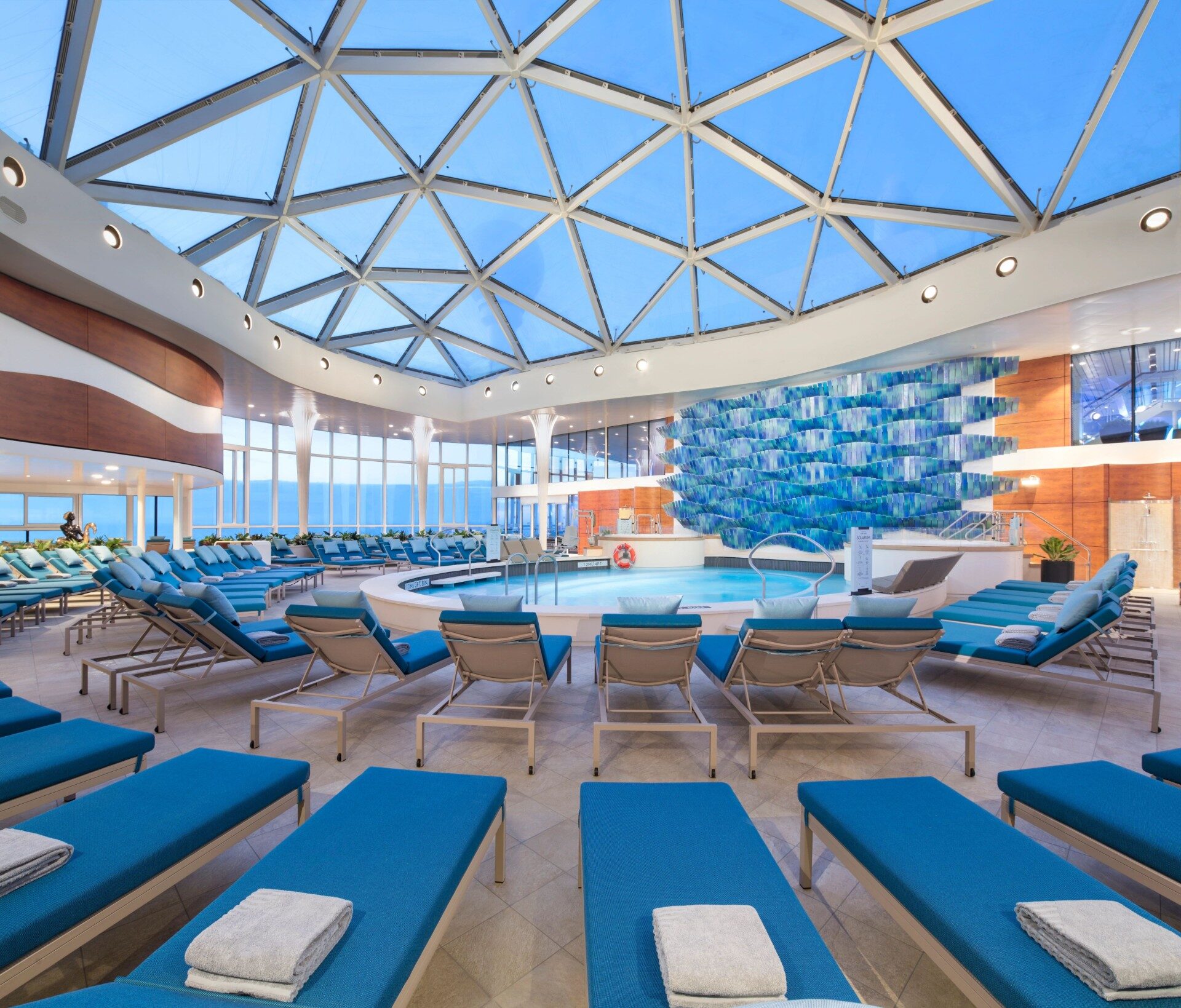 What Is a Lido Deck on a Cruise Ship? | Celebrity Cruises