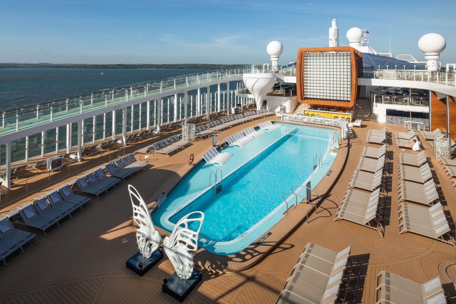 What Is a Lido Deck on a Cruise Ship? | Celebrity Cruises