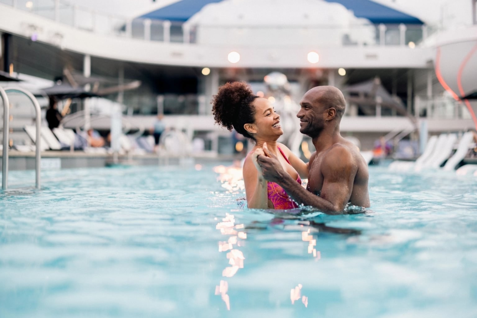 What Is a Lido Deck on a Cruise Ship? | Celebrity Cruises