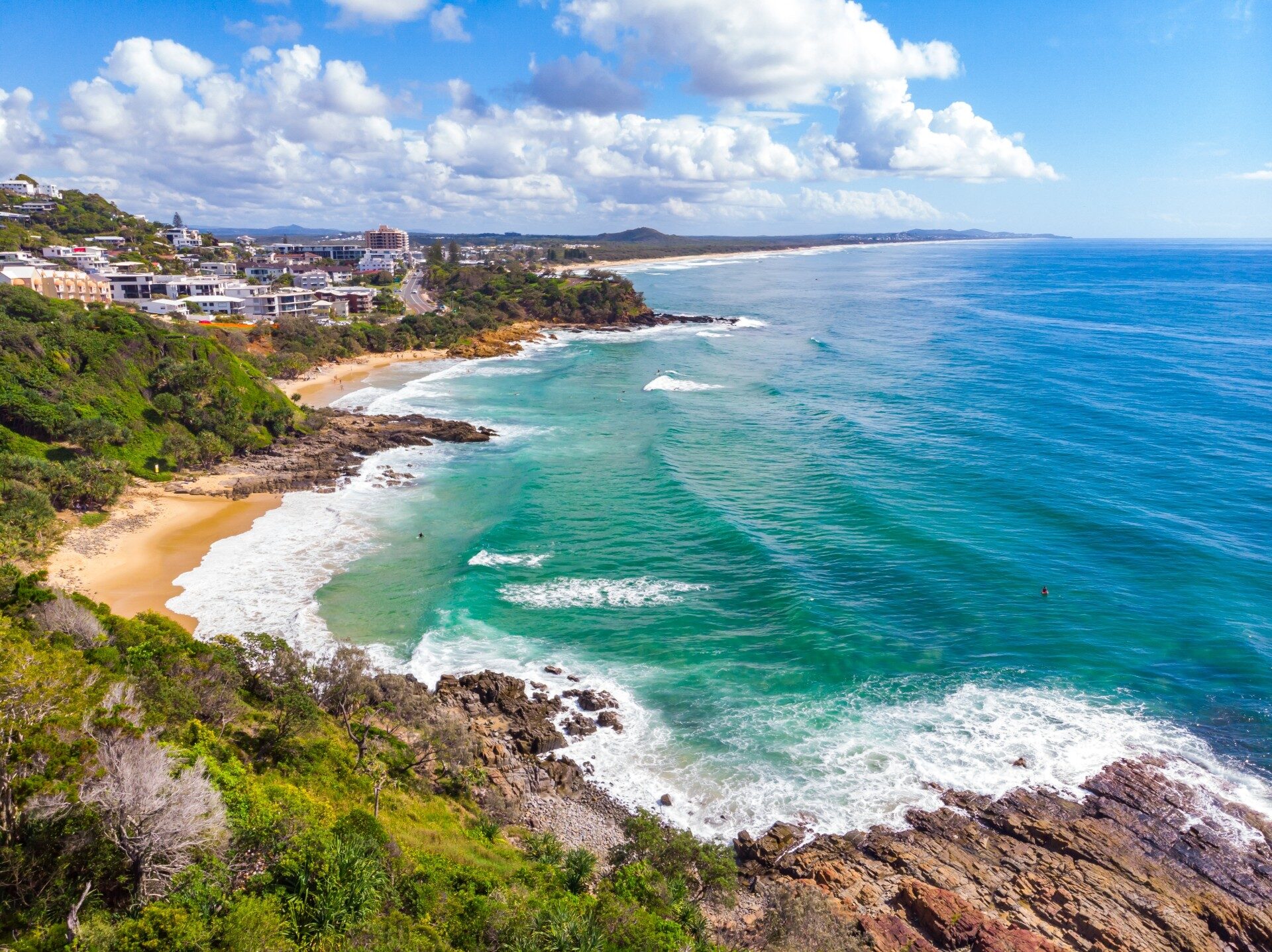 13 Best Beaches In & Around Brisbane | Celebrity Cruises