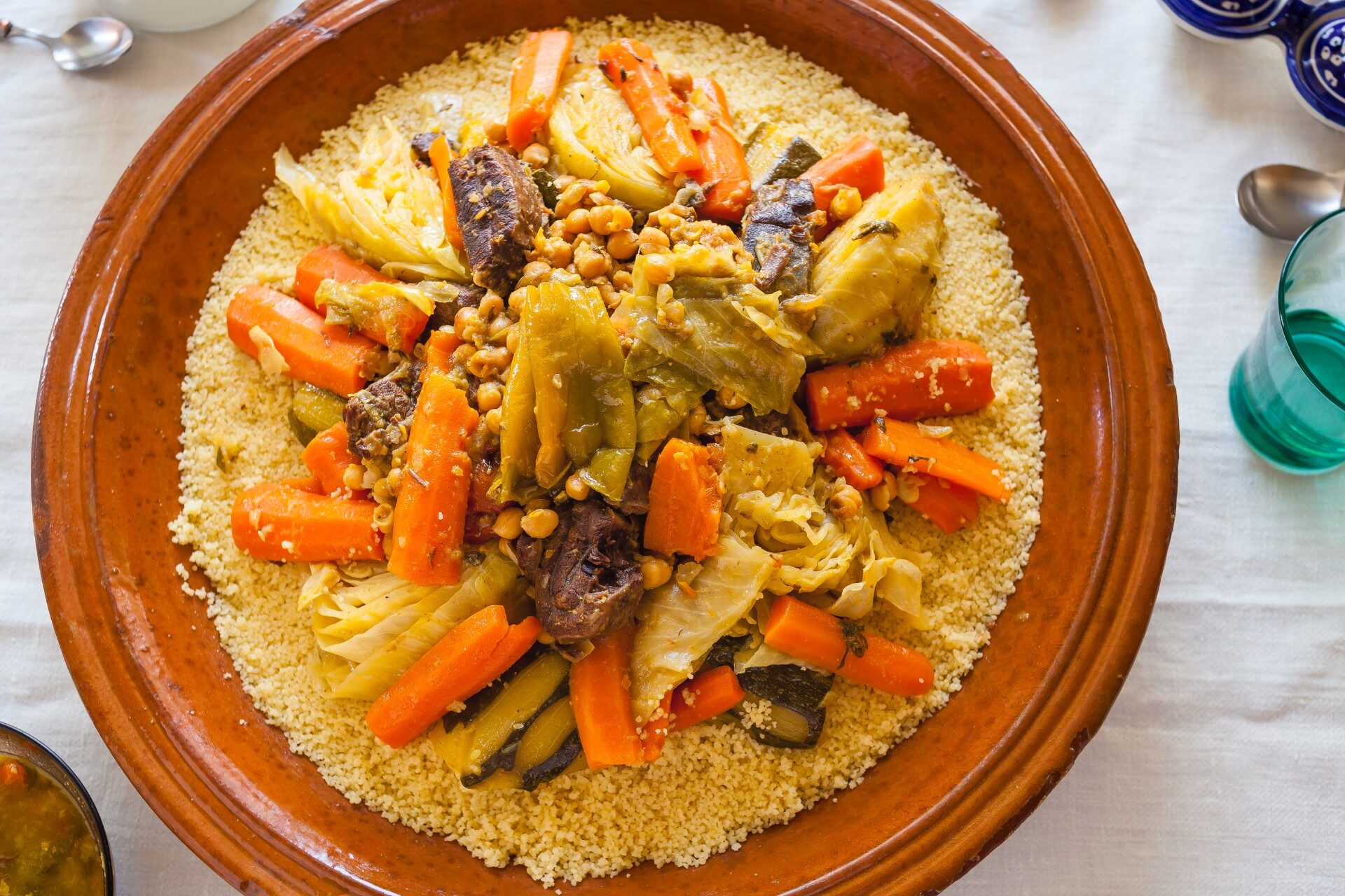 The Ultimate Moroccan Food Guide | Celebrity Cruises