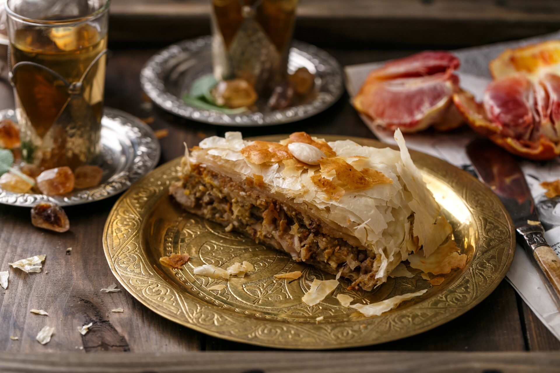 The Ultimate Moroccan Food Guide | Celebrity Cruises