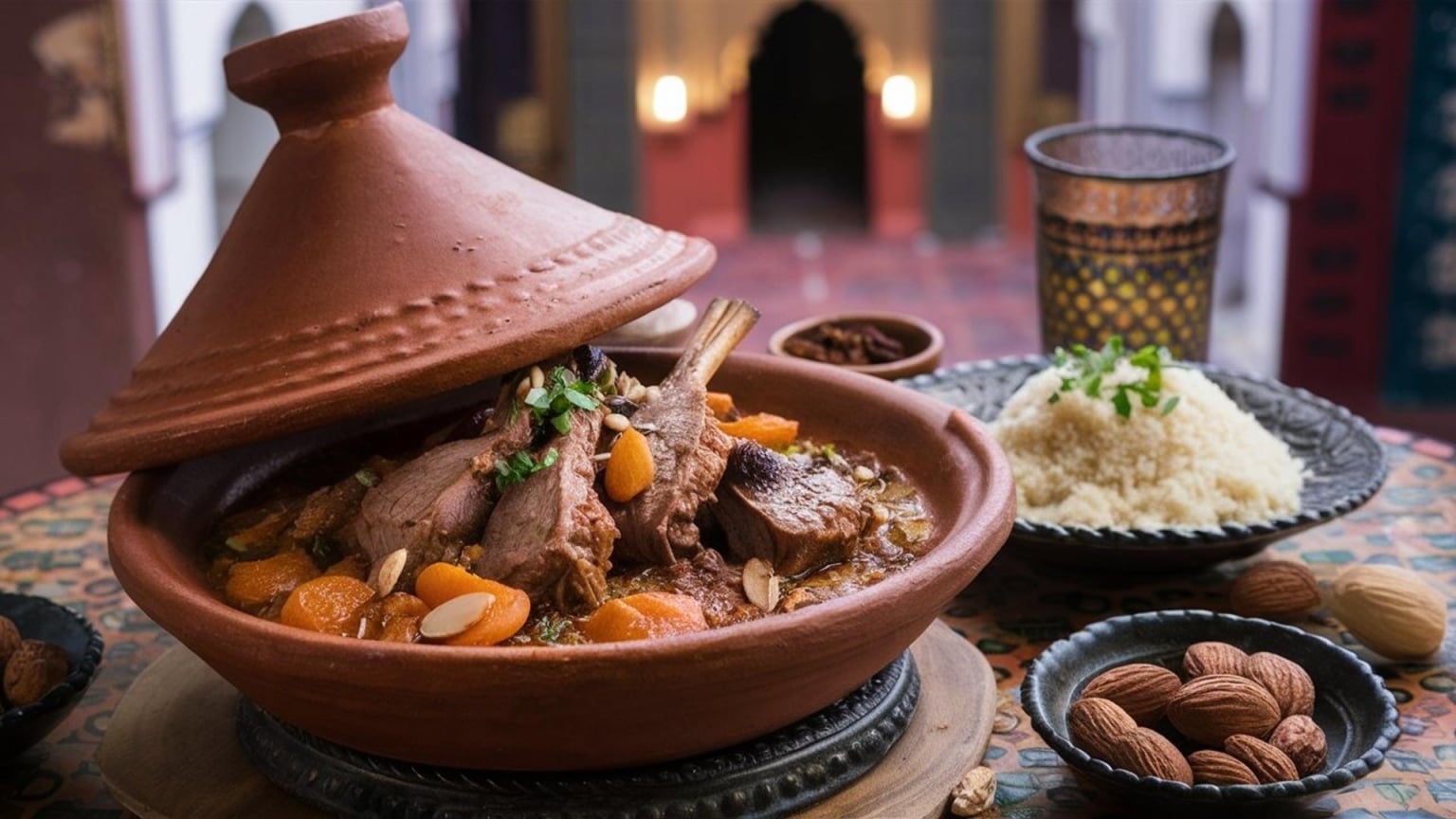 The Ultimate Moroccan Food Guide | Celebrity Cruises