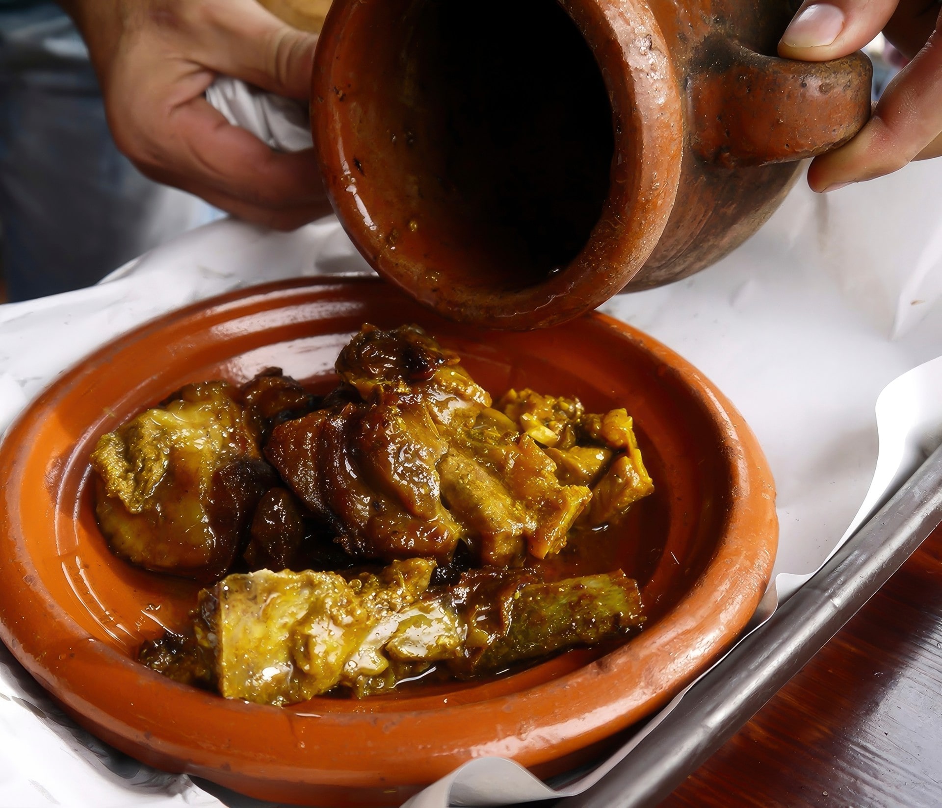 The Ultimate Moroccan Food Guide | Celebrity Cruises