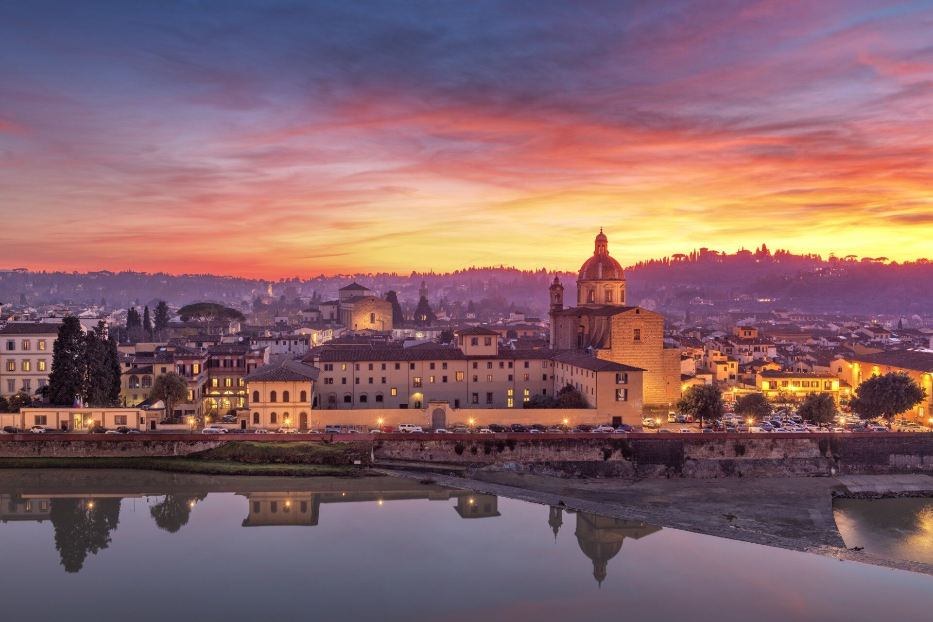 12 Best Things to Do in Florence at Night | Celebrity Cruises