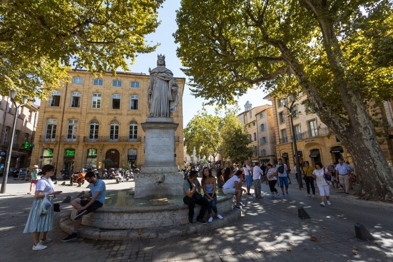 12 Best Things to Do in Aix-en-Provence | Celebrity Cruises
