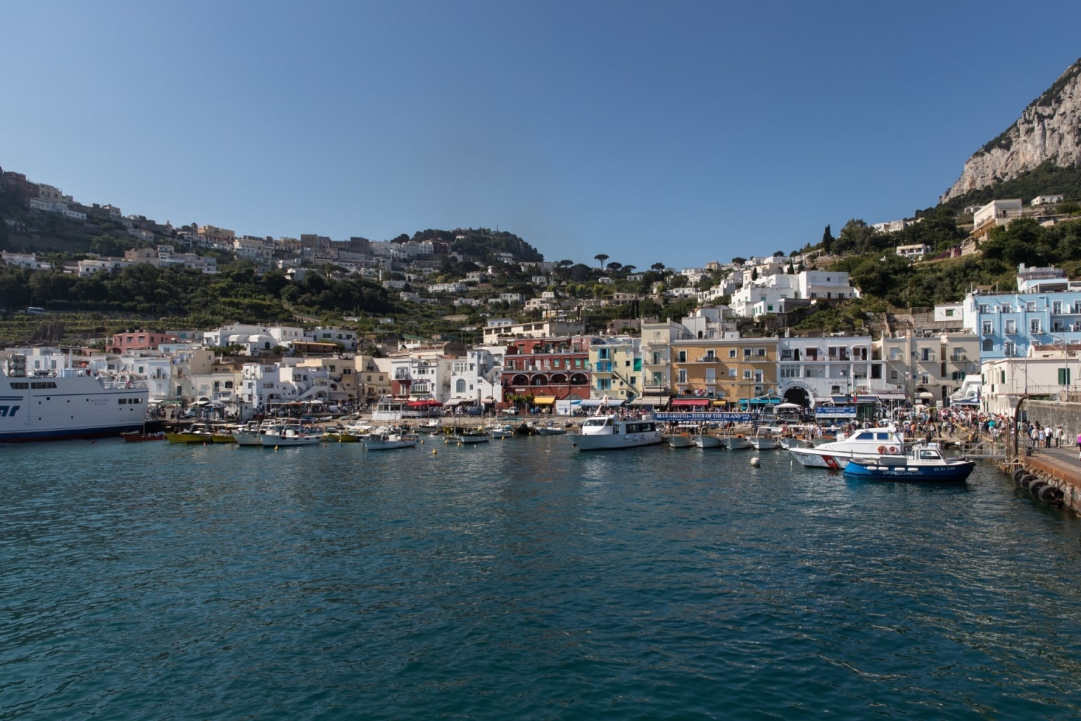 How To Plan the Perfect Day Trip to Capri | Celebrity Cruises