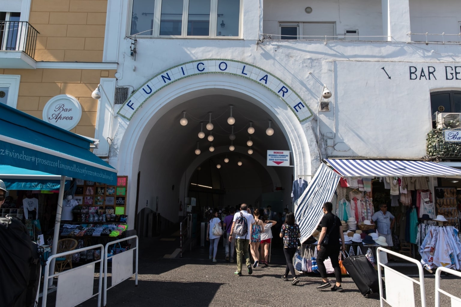 How To Plan the Perfect Day Trip to Capri | Celebrity Cruises