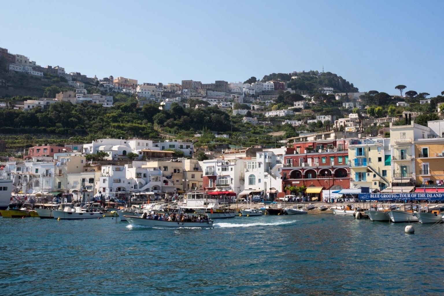 How To Plan the Perfect Day Trip to Capri | Celebrity Cruises
