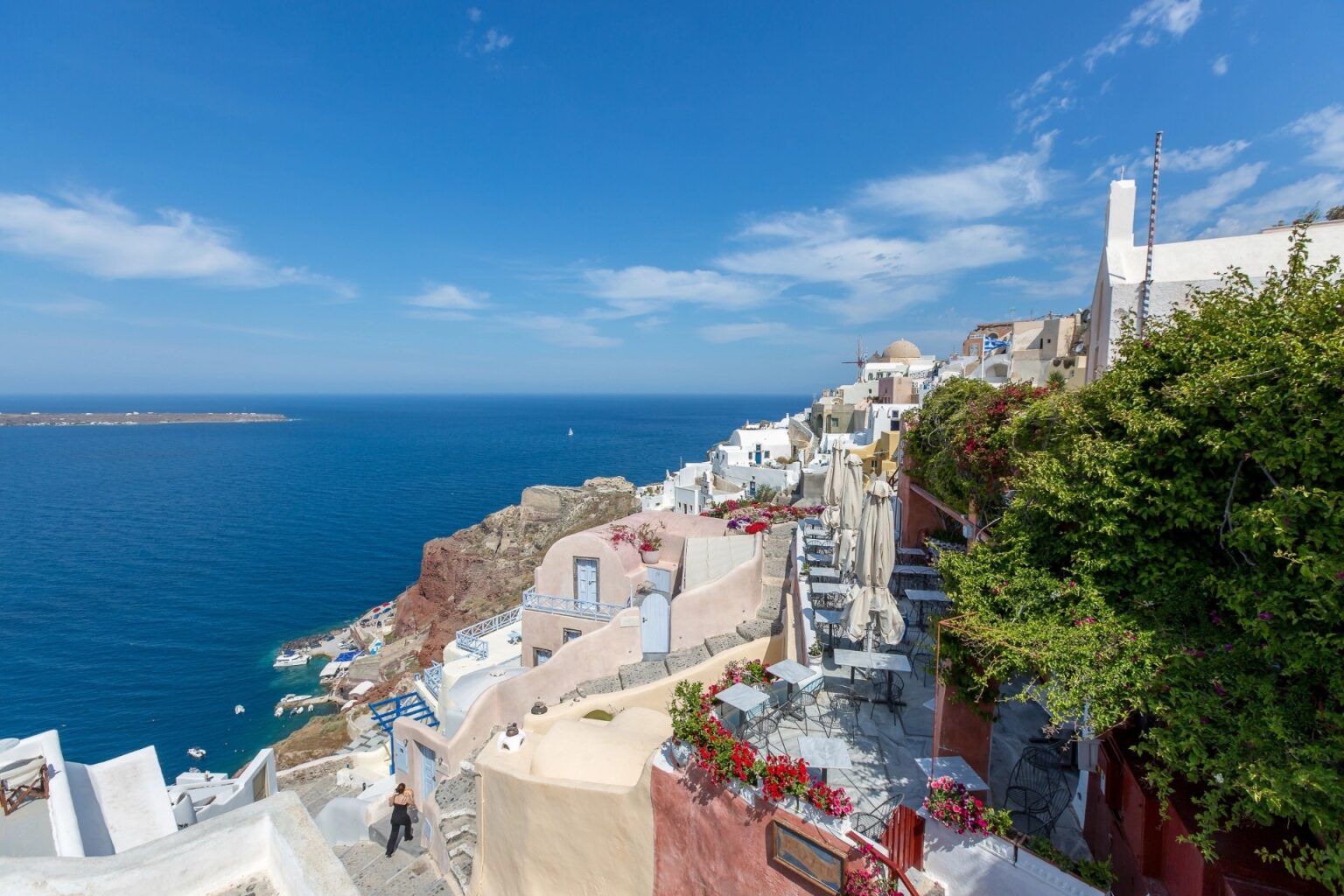 Greece in April: Things to Do, Weather, & What to Expect | Celebrity ...