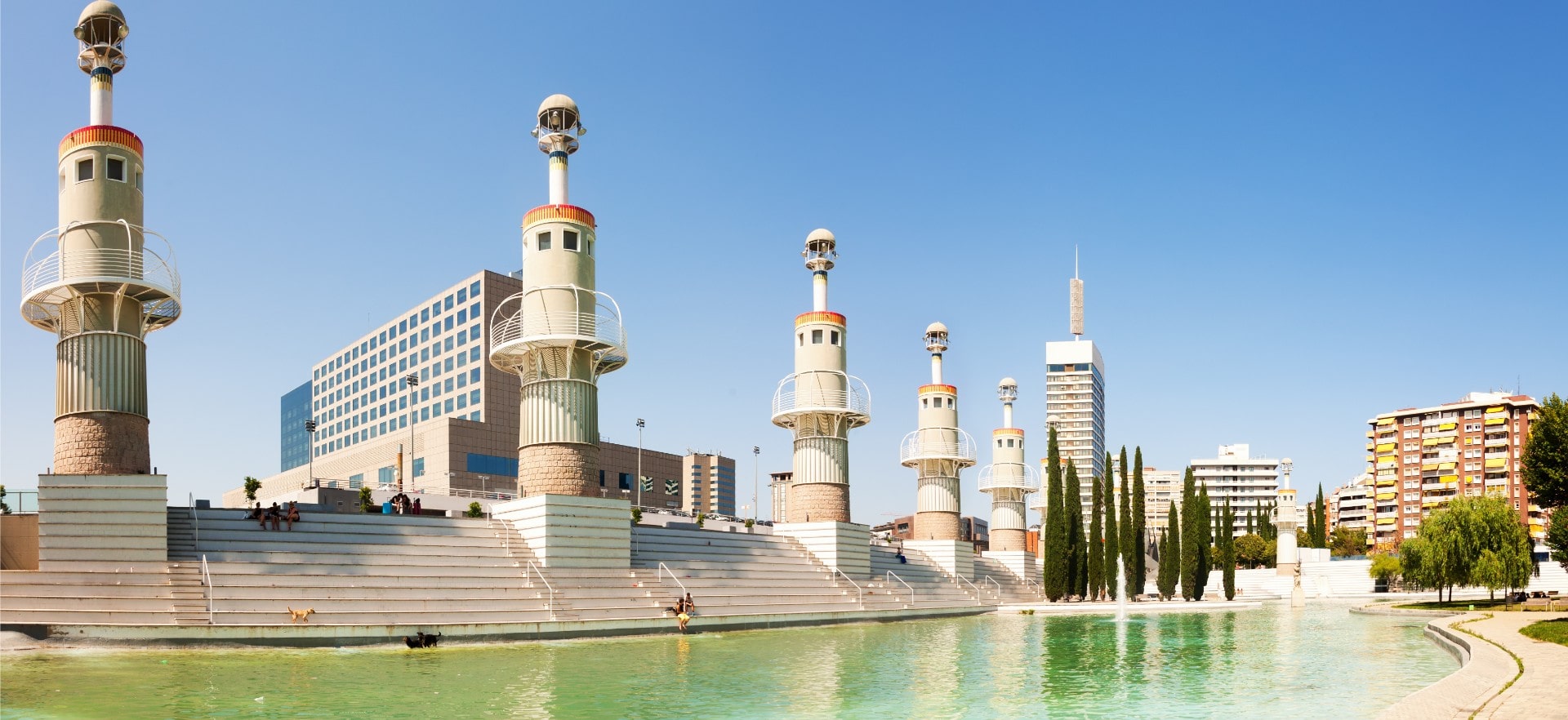 12 Beautiful Parks & Gardens in Barcelona | Celebrity Cruises