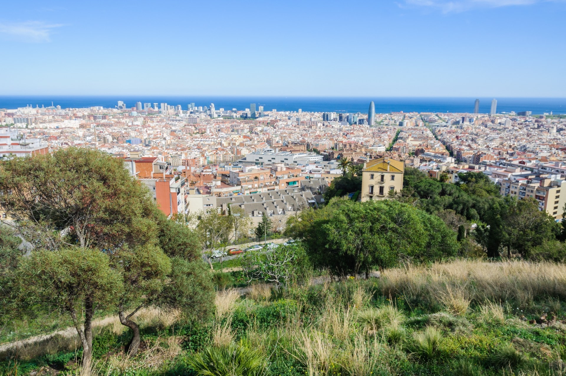 12 Beautiful Parks & Gardens in Barcelona | Celebrity Cruises
