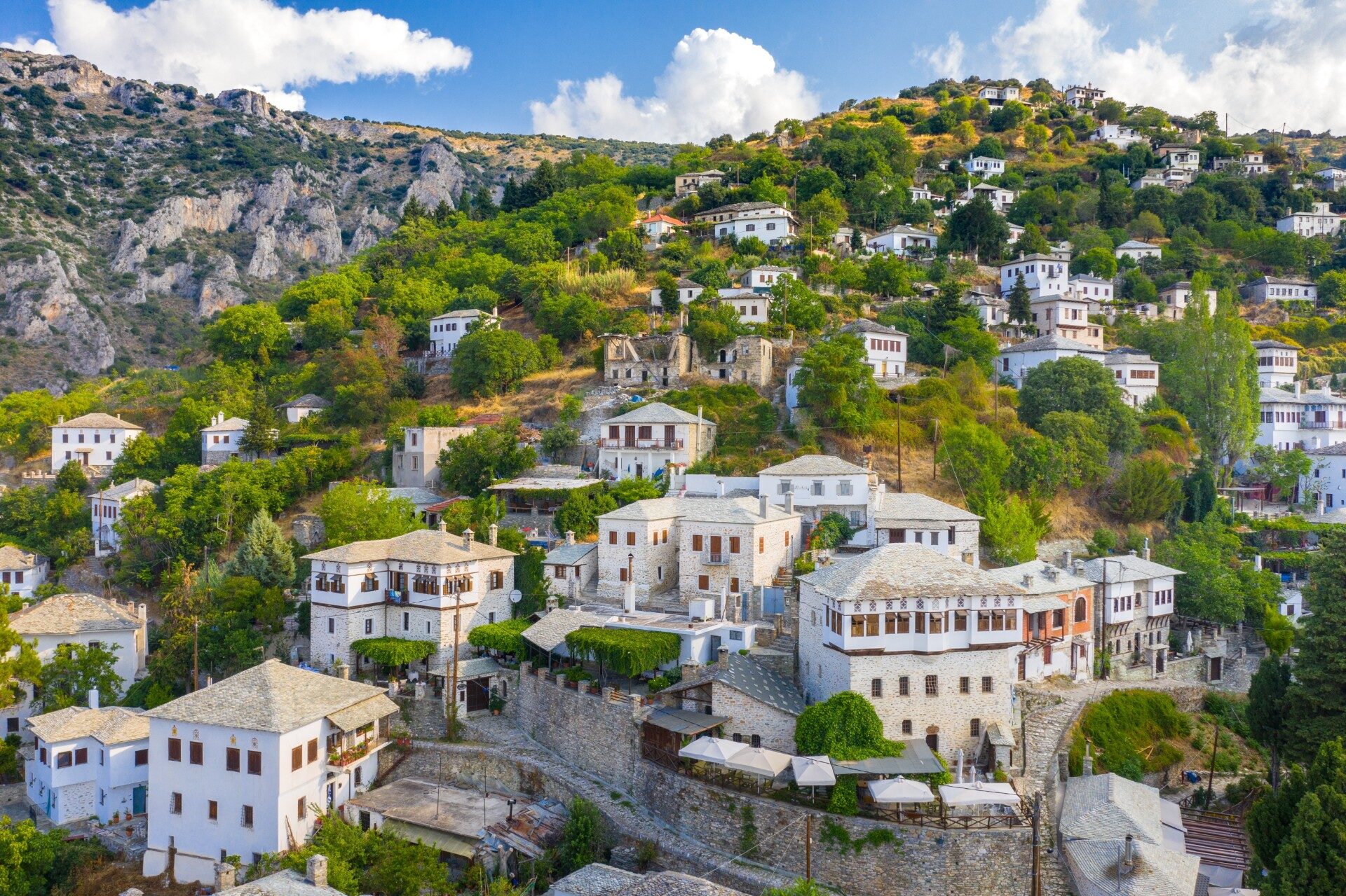 12 Best Villages in Greece | Celebrity Cruises
