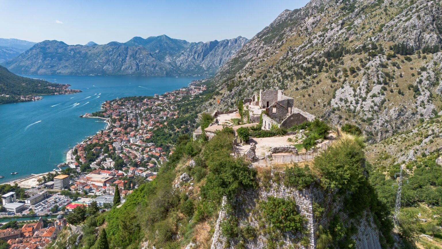 Insider's Guide to Old Town Kotor | Celebrity Cruises