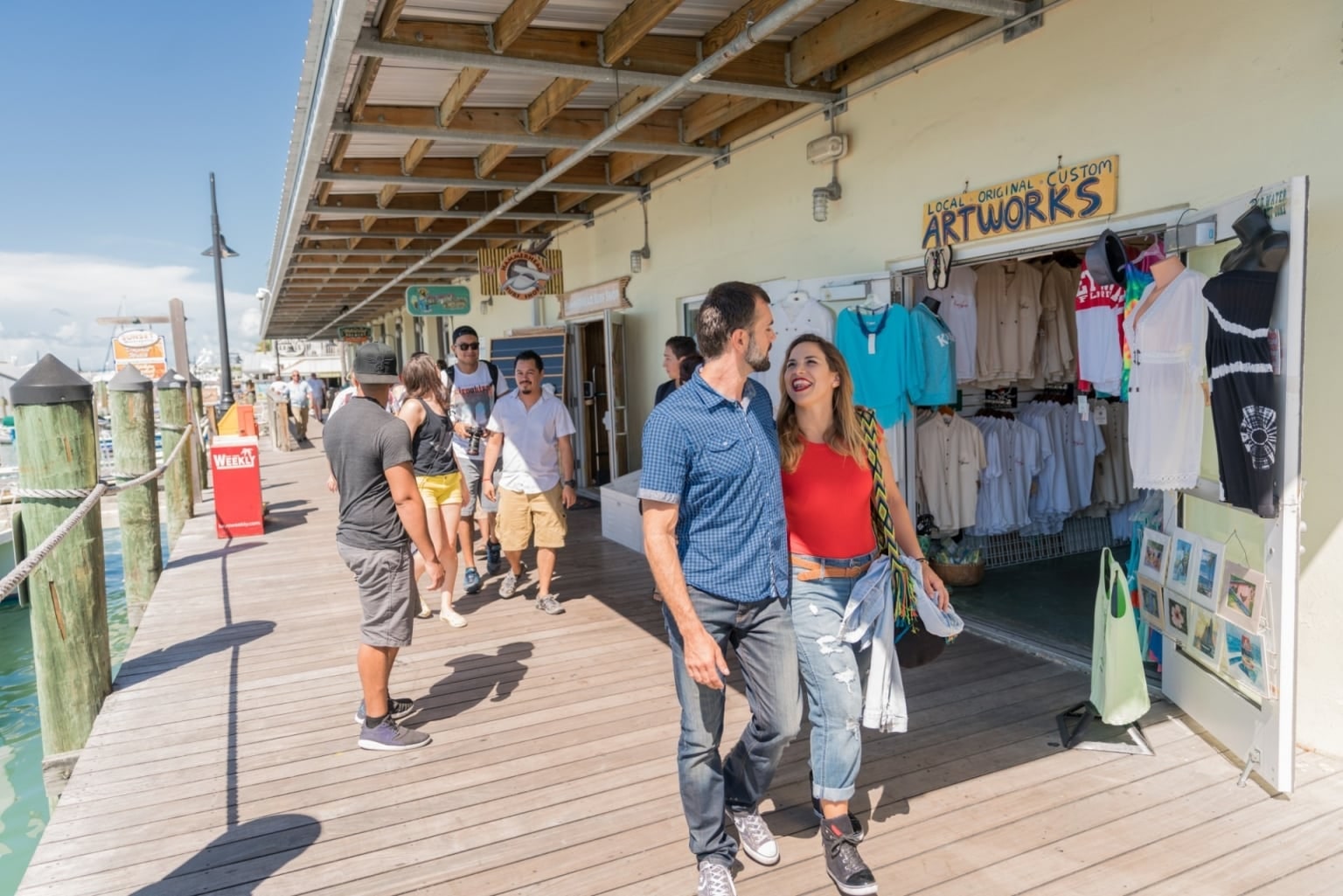 The Ultimate Guide to the Best Shopping in Key West | Celebrity Cruises