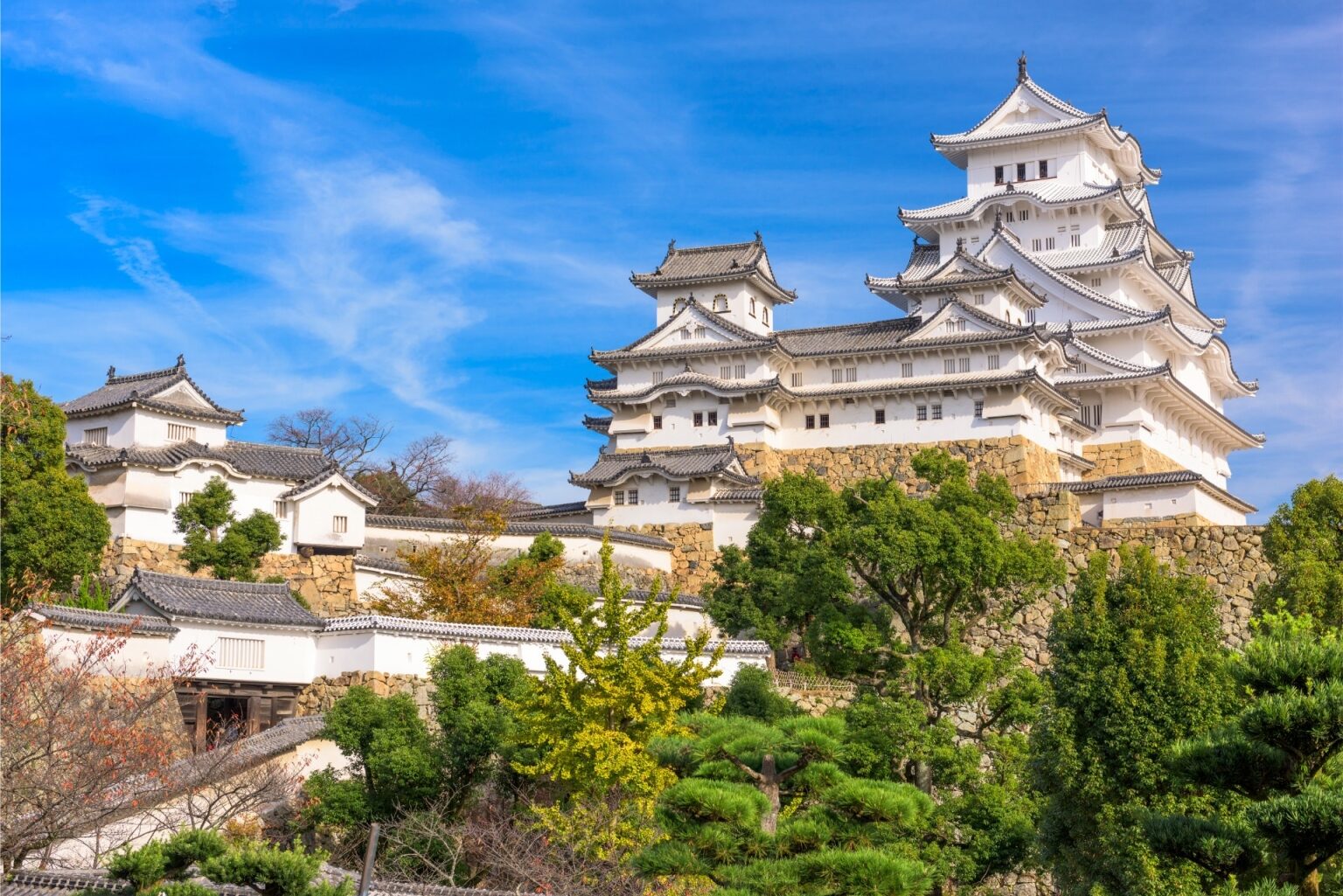 Top 20 Must-Visit Historical Sites in Japan
