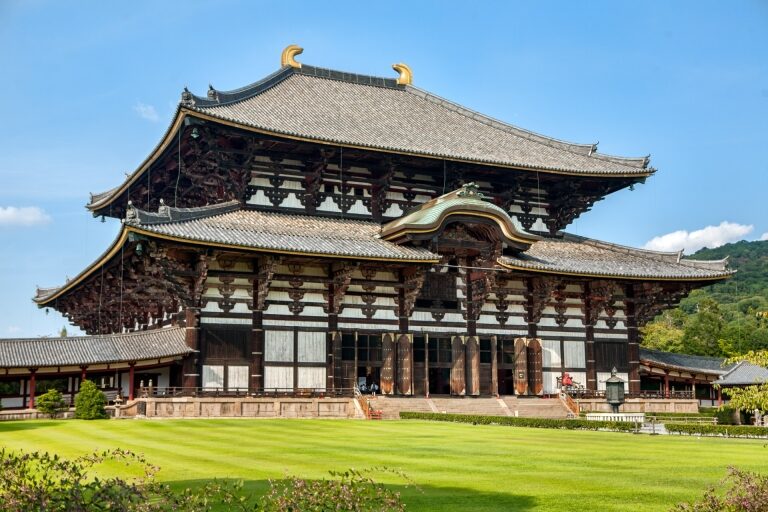 Top 20 Must-Visit Historical Sites in Japan