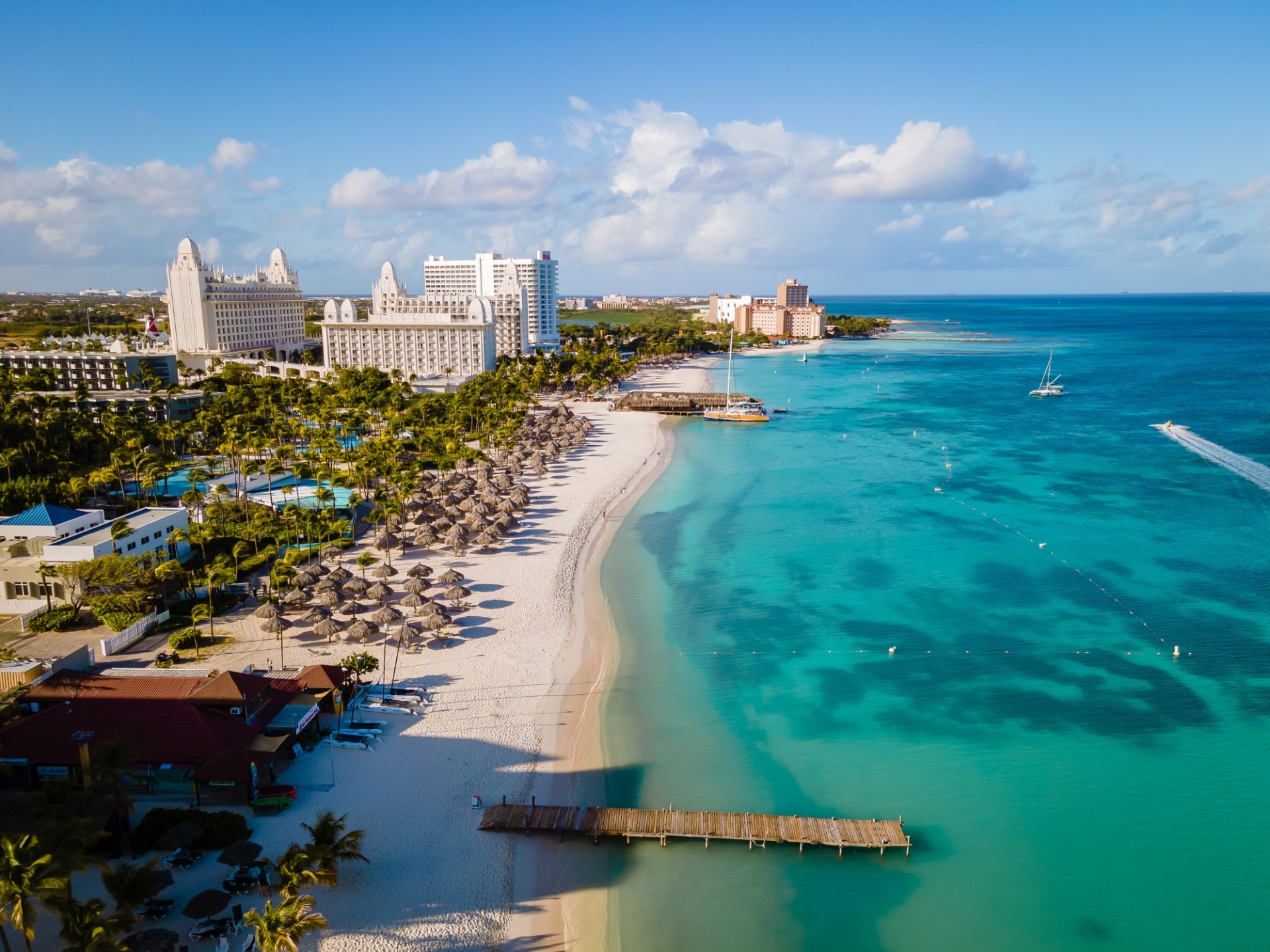 Aruba vs. Turks & Caicos: Which Should You Visit? | Celebrity Cruises