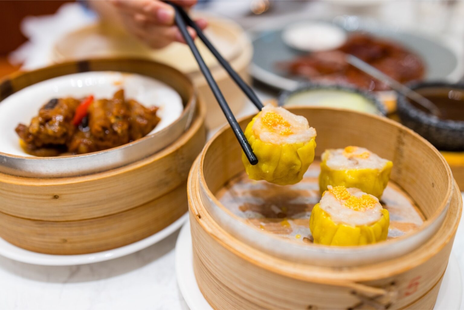 Dim Sum in Hong Kong: Everything You Need to Know | Celebrity Cruises
