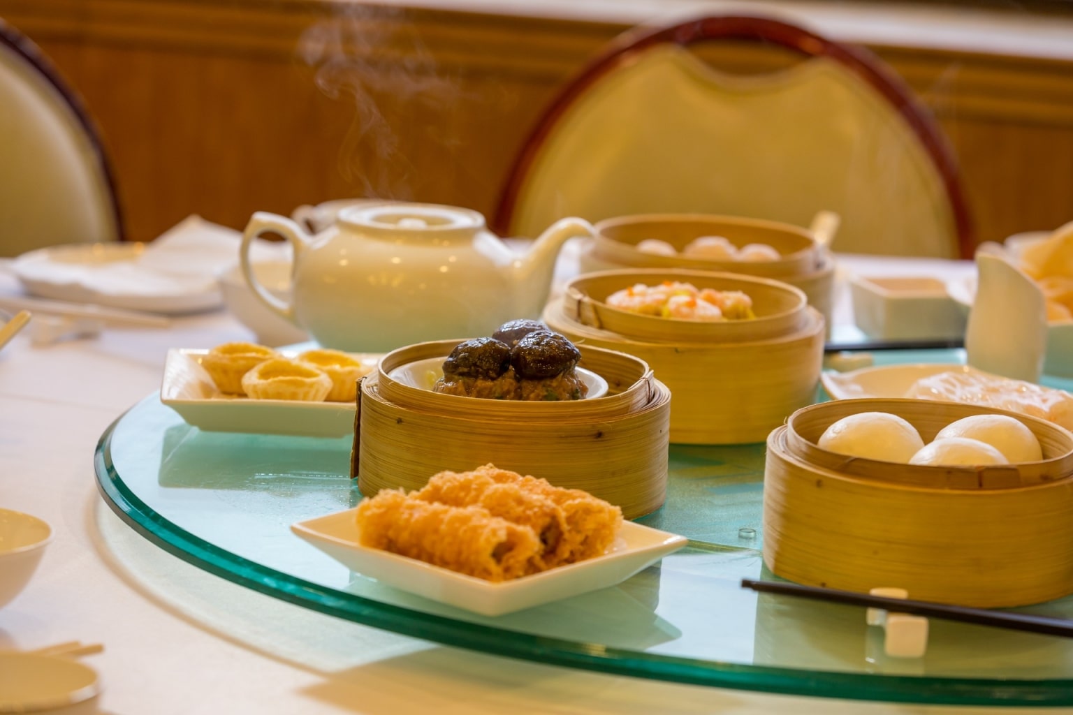 Dim Sum in Hong Kong: Everything You Need to Know | Celebrity Cruises