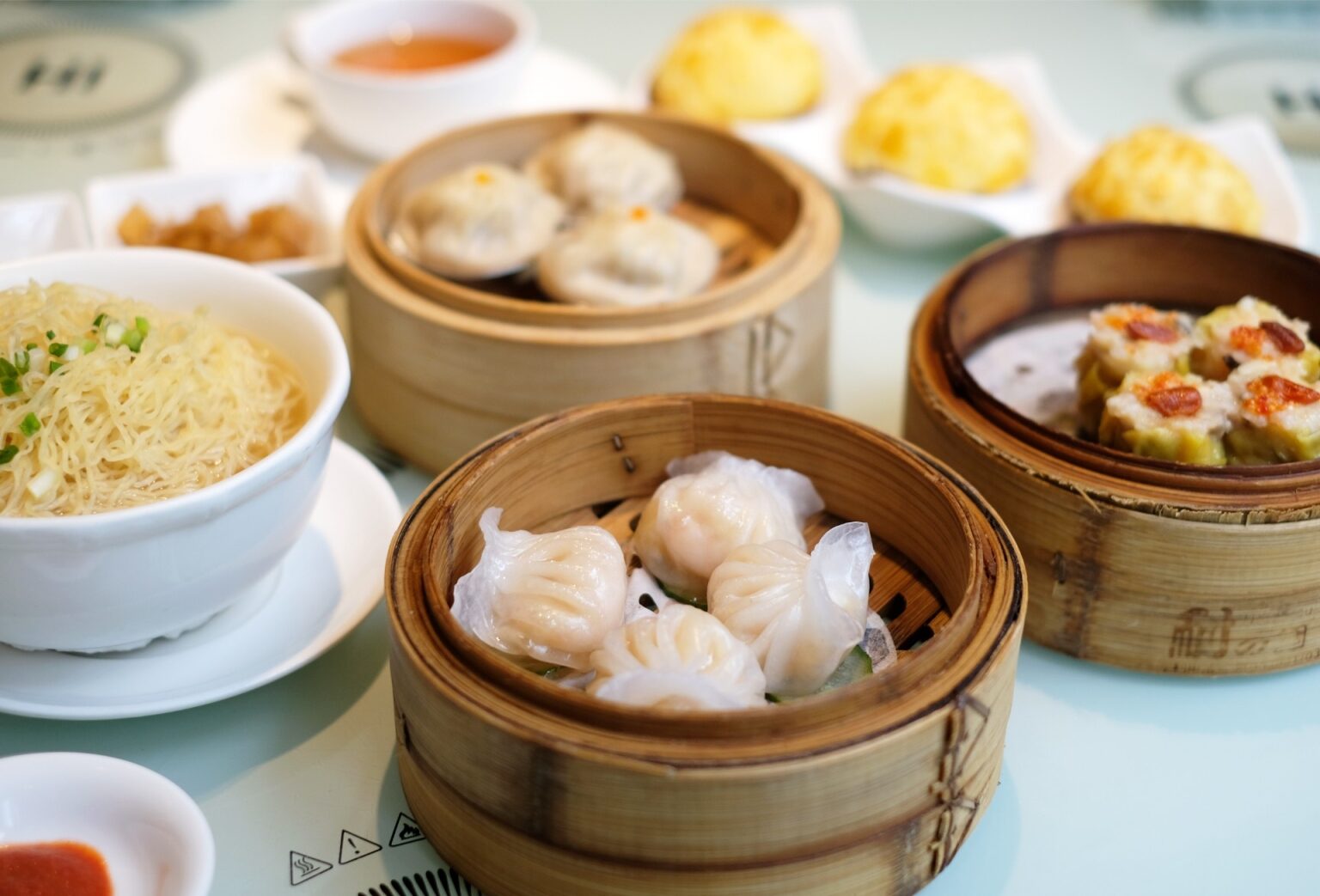 Dim Sum in Hong Kong: Everything You Need to Know | Celebrity Cruises