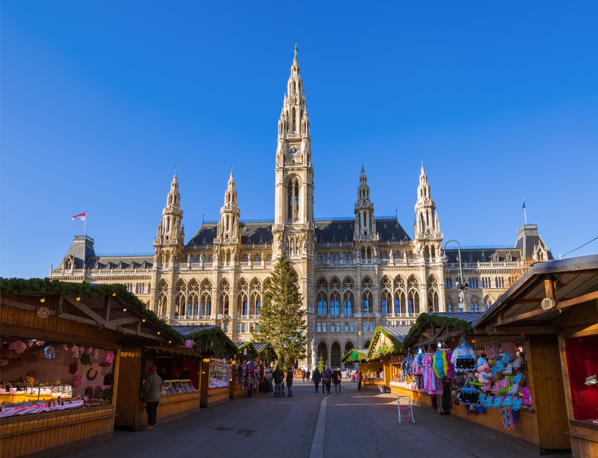 Best Christmas Markets in Austria | Celebrity Cruises