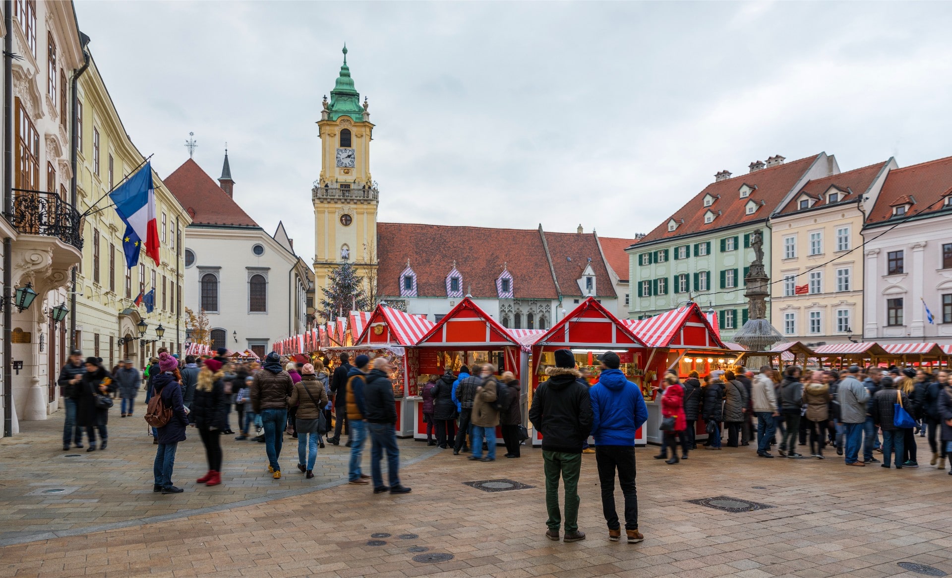 The Ultimate Guide to Bratislava's Christmas Markets | Celebrity Cruises