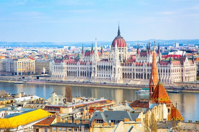 Budapest in December: Things to Do, Weather, & What to Expect ...