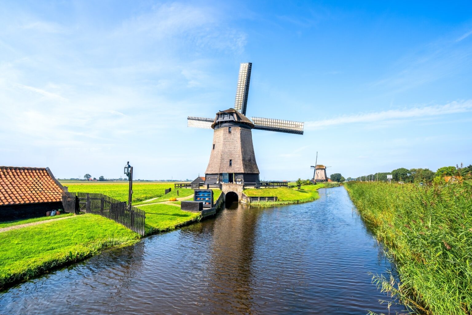 Iconic Dutch Windmills: Where to Find the Most Beautiful in the ...