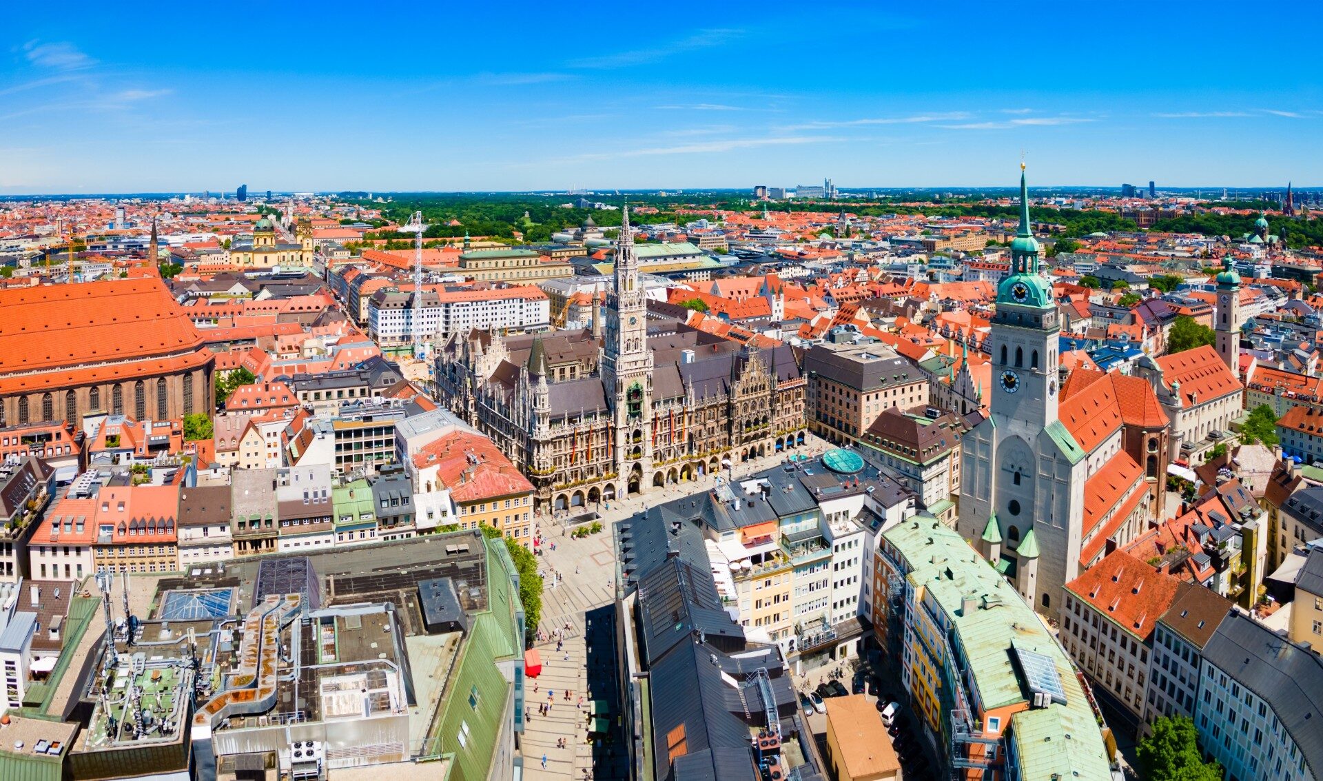 The Ultimate German Beer Guide: Styles, Traditions, & Where to Try Them ...