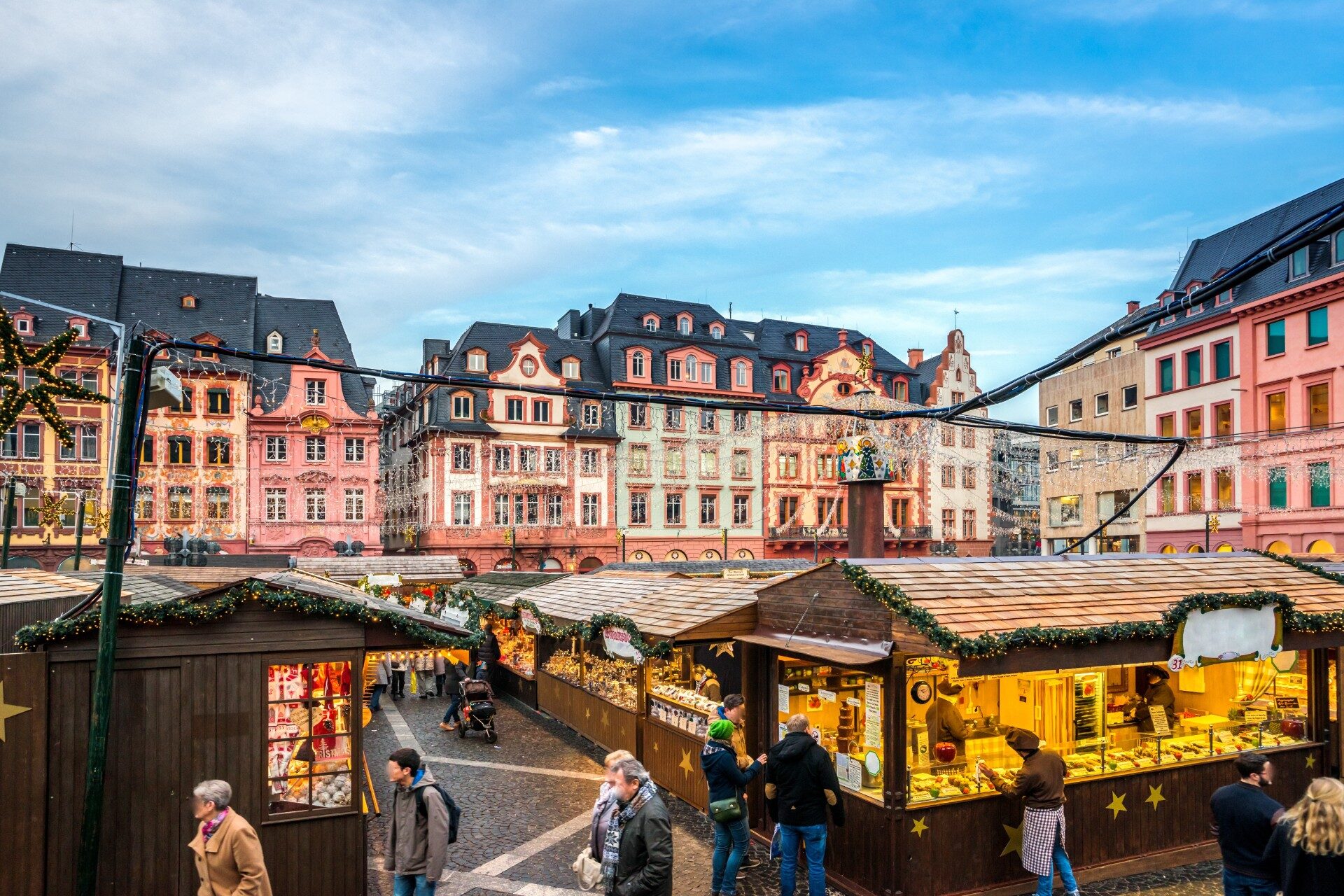 Winter in Germany: Things to Do, Weather & What to Expect | Celebrity ...