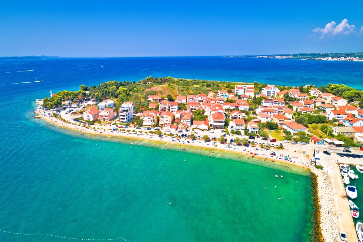 12 Best Beaches in Zadar | Celebrity Cruises