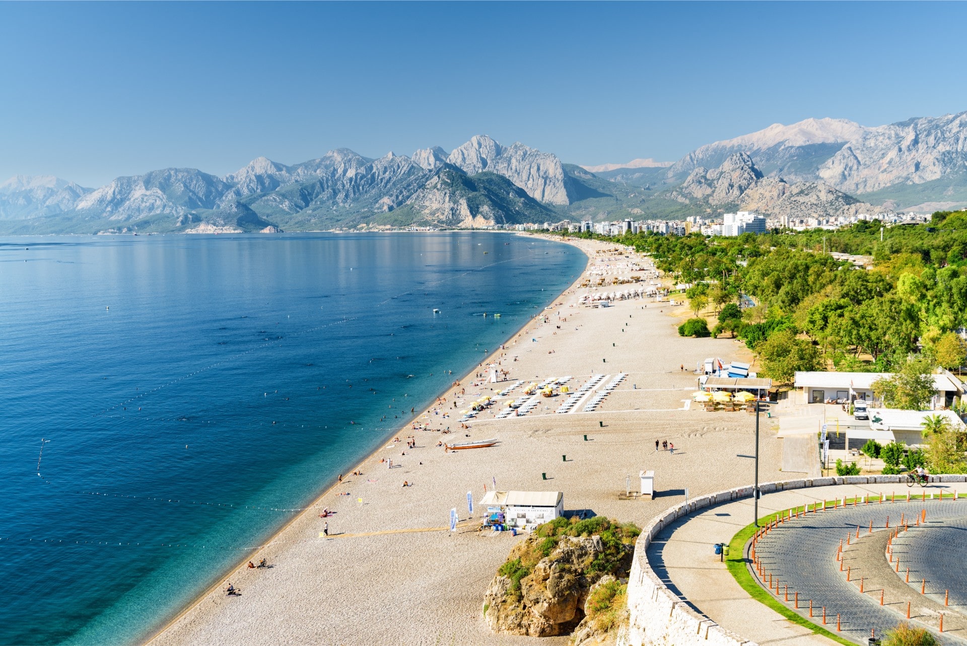 12 Best Beaches in Antalya | Celebrity Cruises