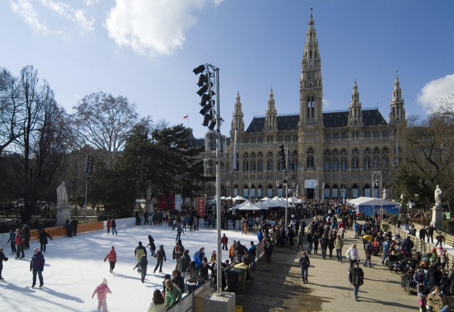 Vienna in Winter: Things to Do, Weather & What to Expect | Celebrity ...