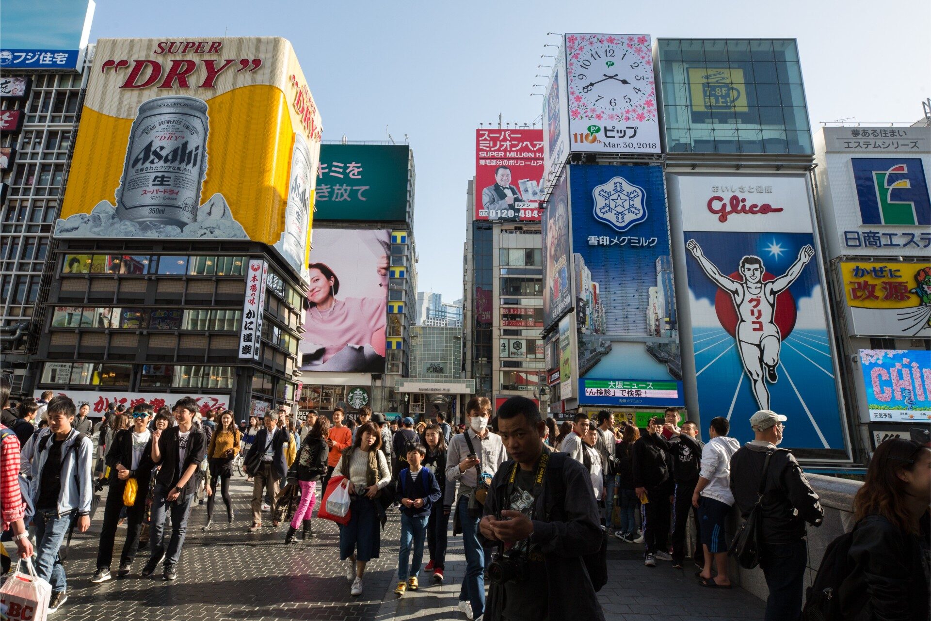 Osaka vs. Tokyo: Which Should You Visit? | Celebrity Cruises