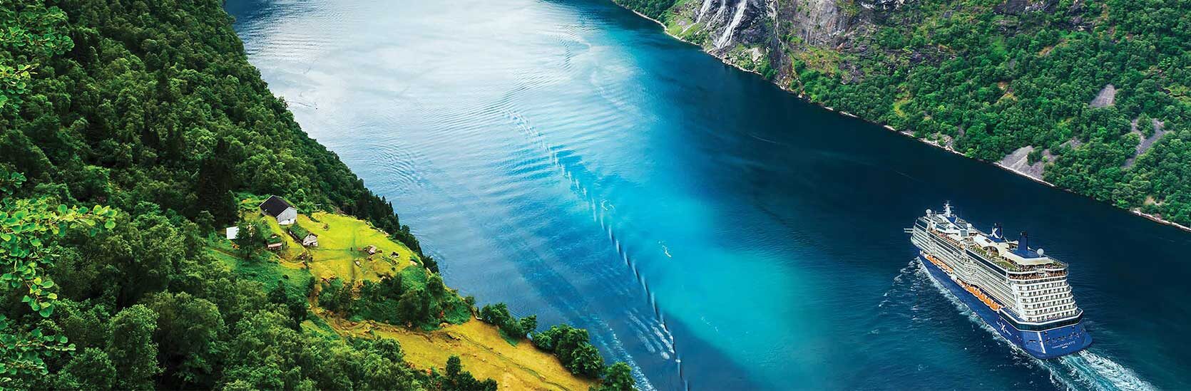 Cruise Deals from Southampton | No Fly Cruises | Celebrity Cruises